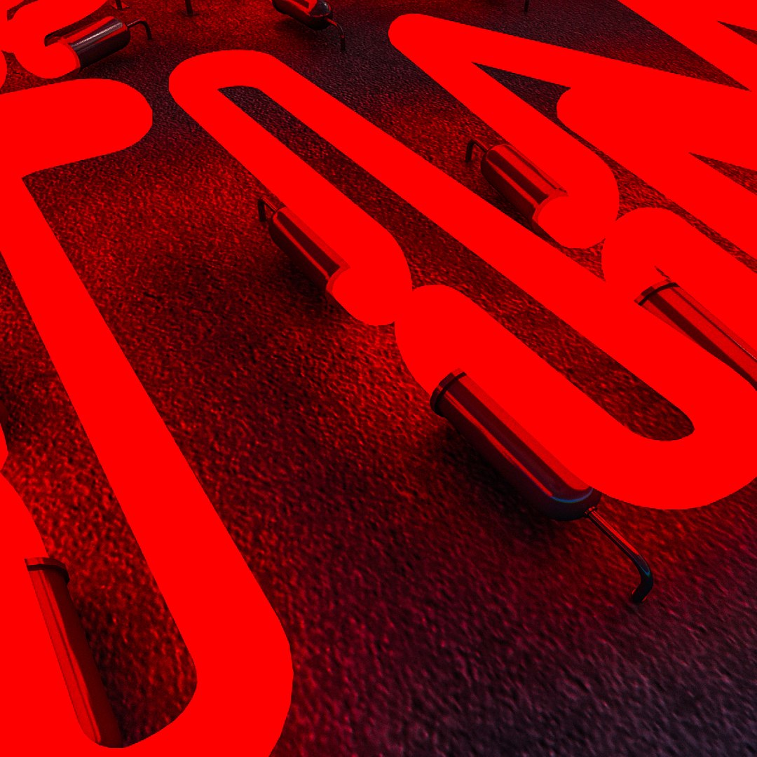 3D neon sign - TurboSquid 1438392