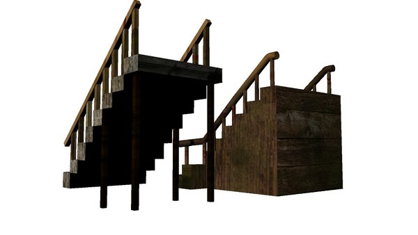 free x mode basic stairs