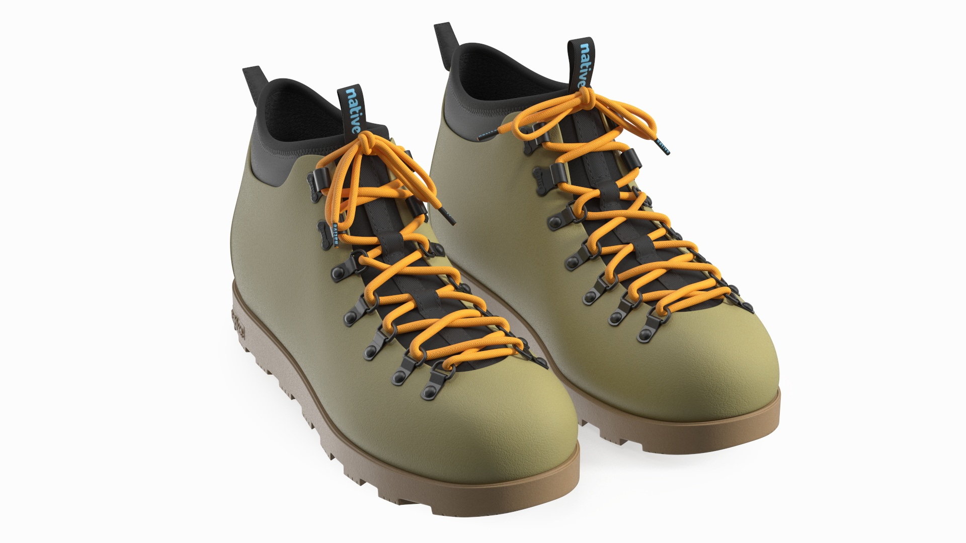 3D Native Boots - TurboSquid 2346129