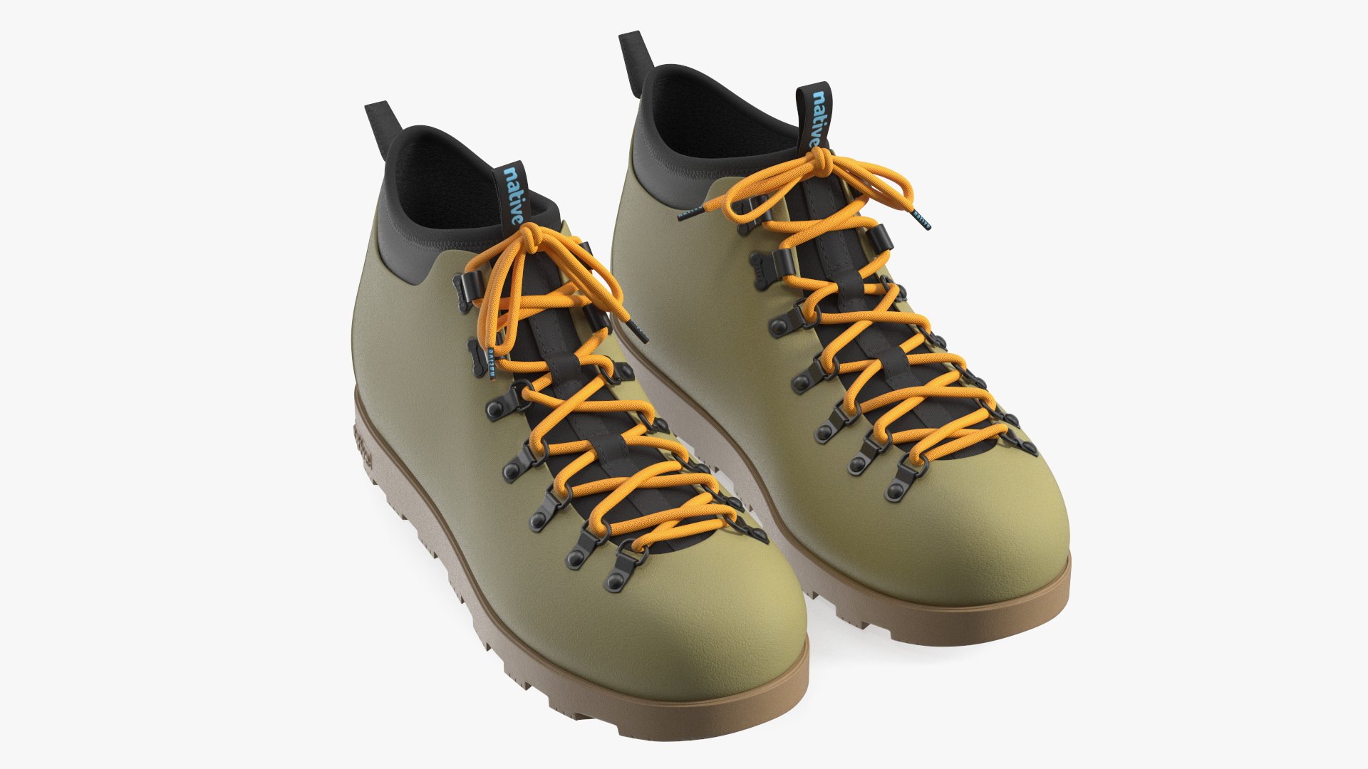 3D Native Boots - TurboSquid 2346129