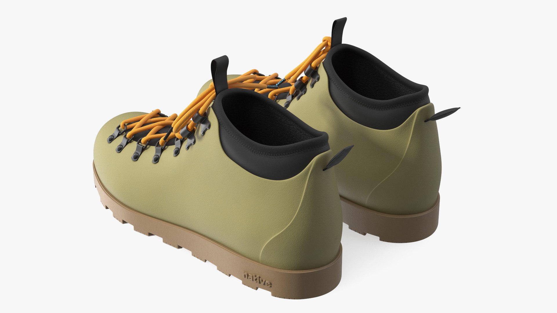 3D Native Boots - TurboSquid 2346129