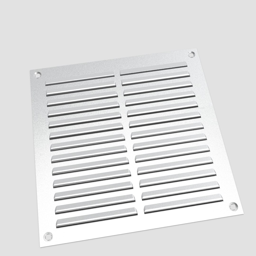 3D model Ventilation Grille - TurboSquid 2173448