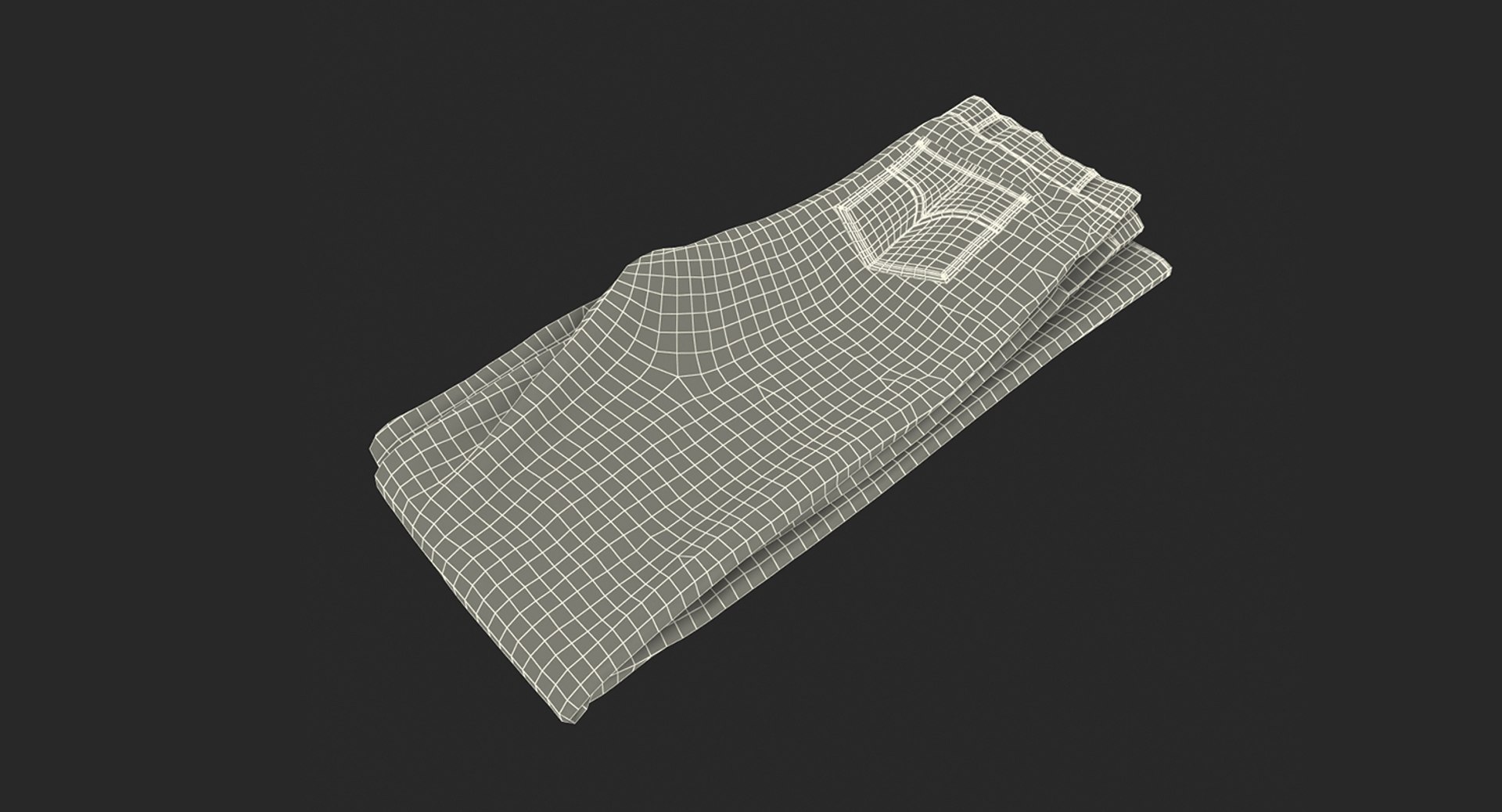 3D model folded clothes - TurboSquid 1586964