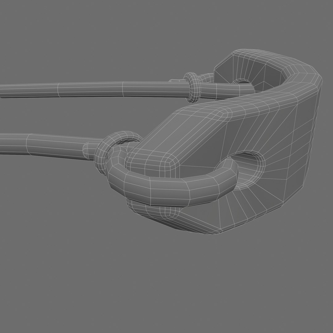 Low Poly Slingshot And Stone 3D Model - TurboSquid 2414983
