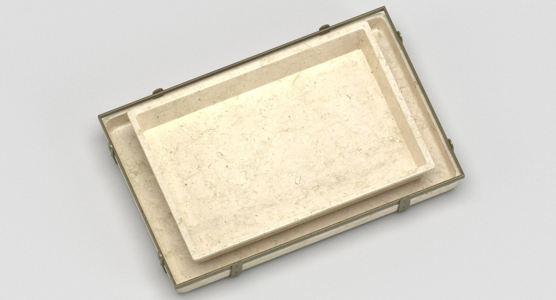 Tray 05 3D Model - TurboSquid 1504271