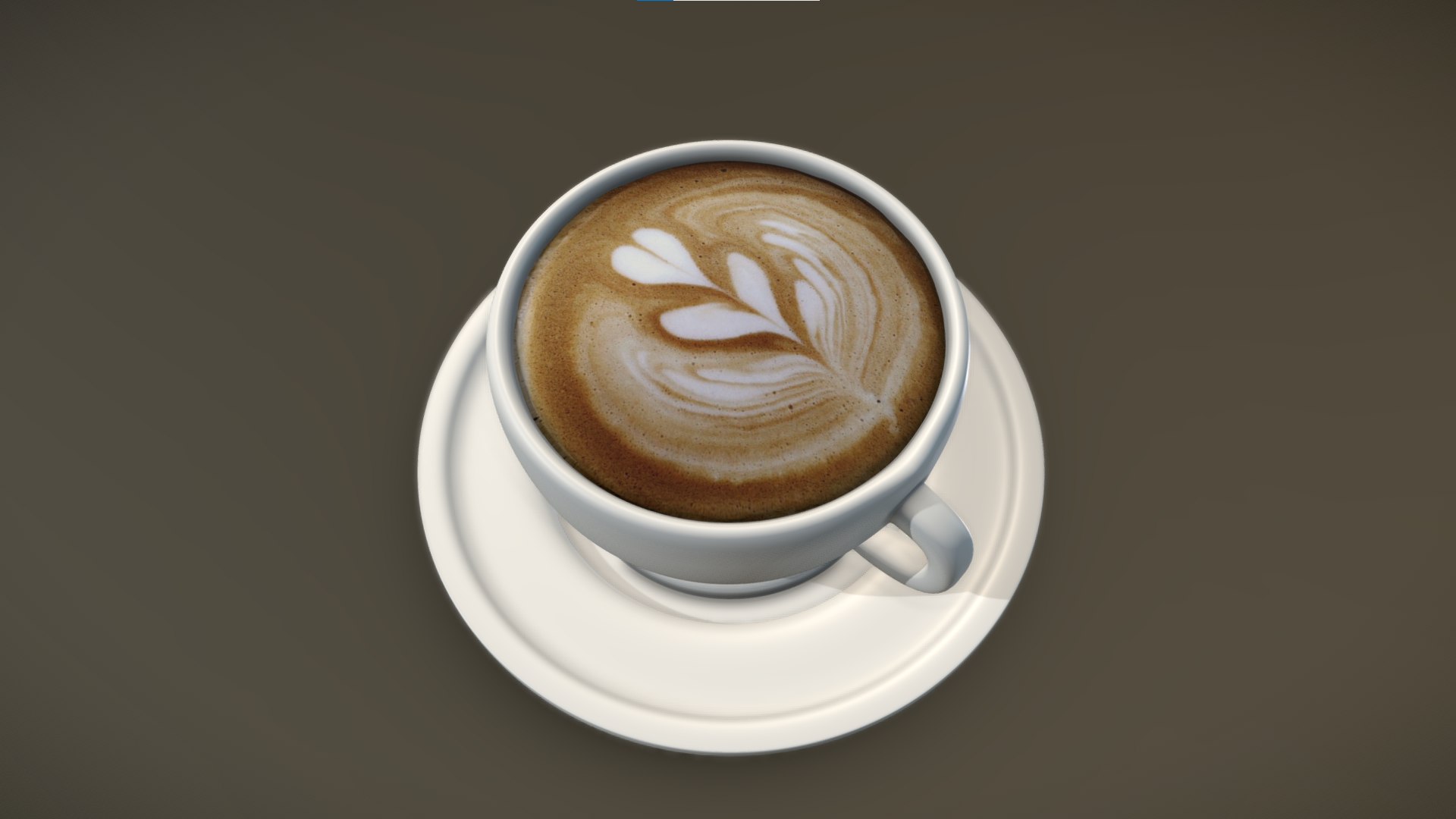 Free 3D Coffee Cup - TurboSquid 1883395