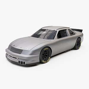 Blender Nascar Models | TurboSquid