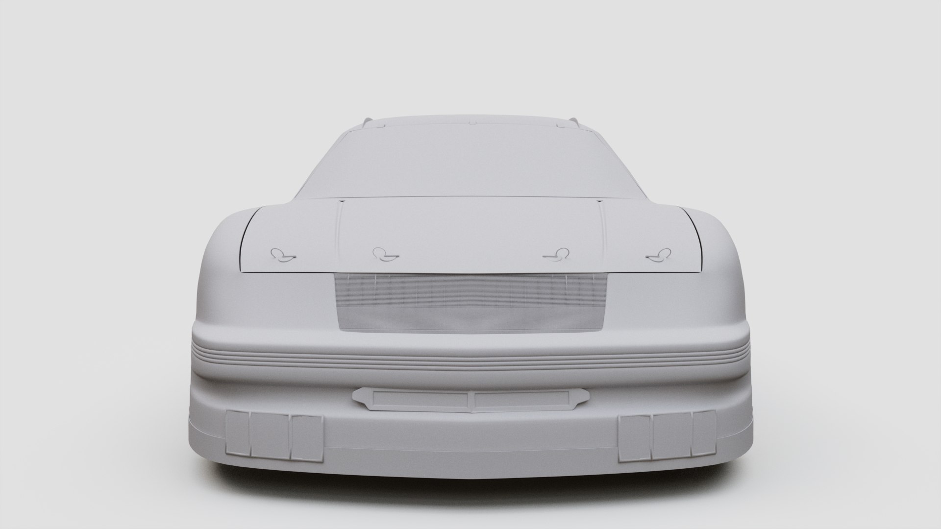 3D 1990 Chevy Lumina - Stock Car - TurboSquid 2109230