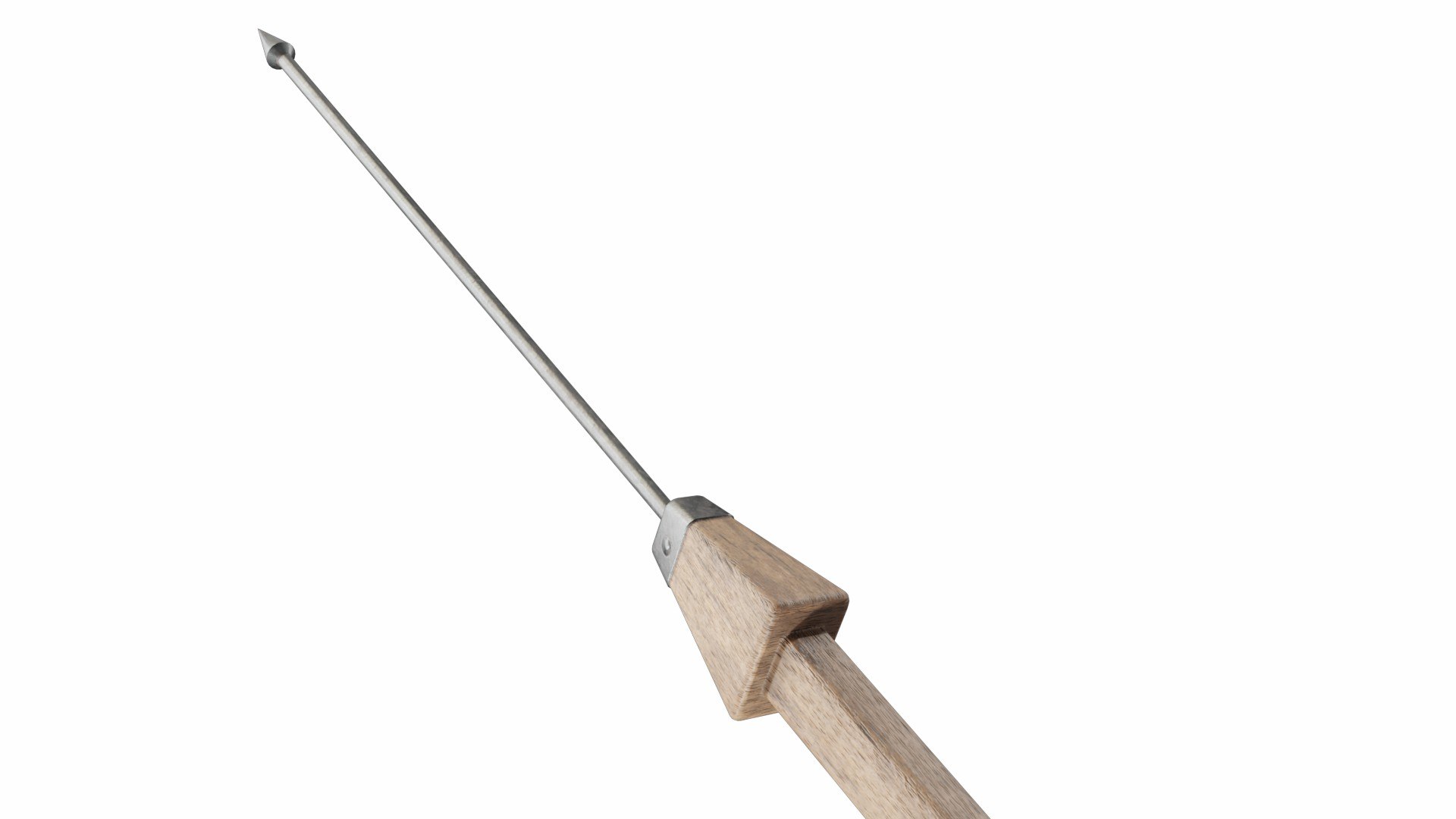 3D Pilum Model - TurboSquid 2090209