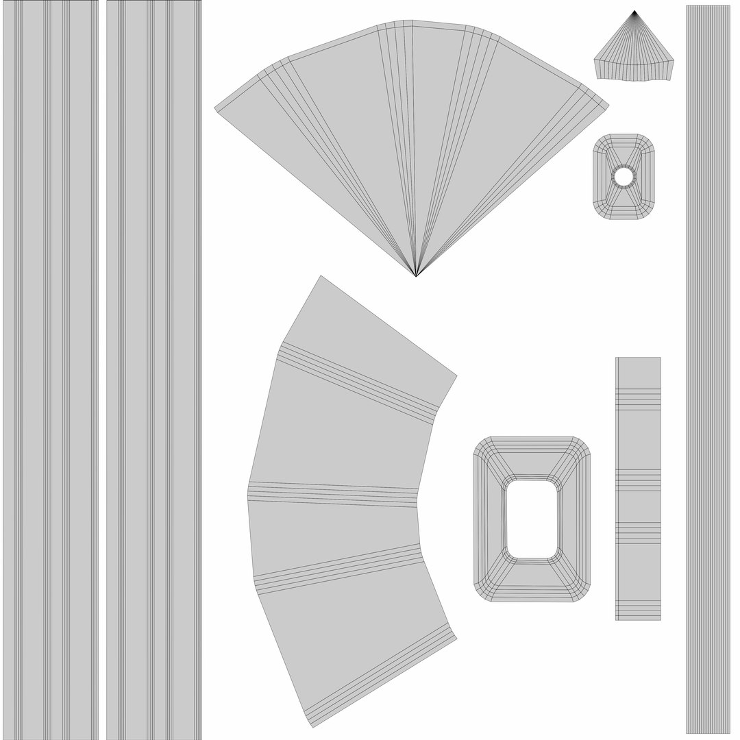 3D Pilum Model - TurboSquid 2090209