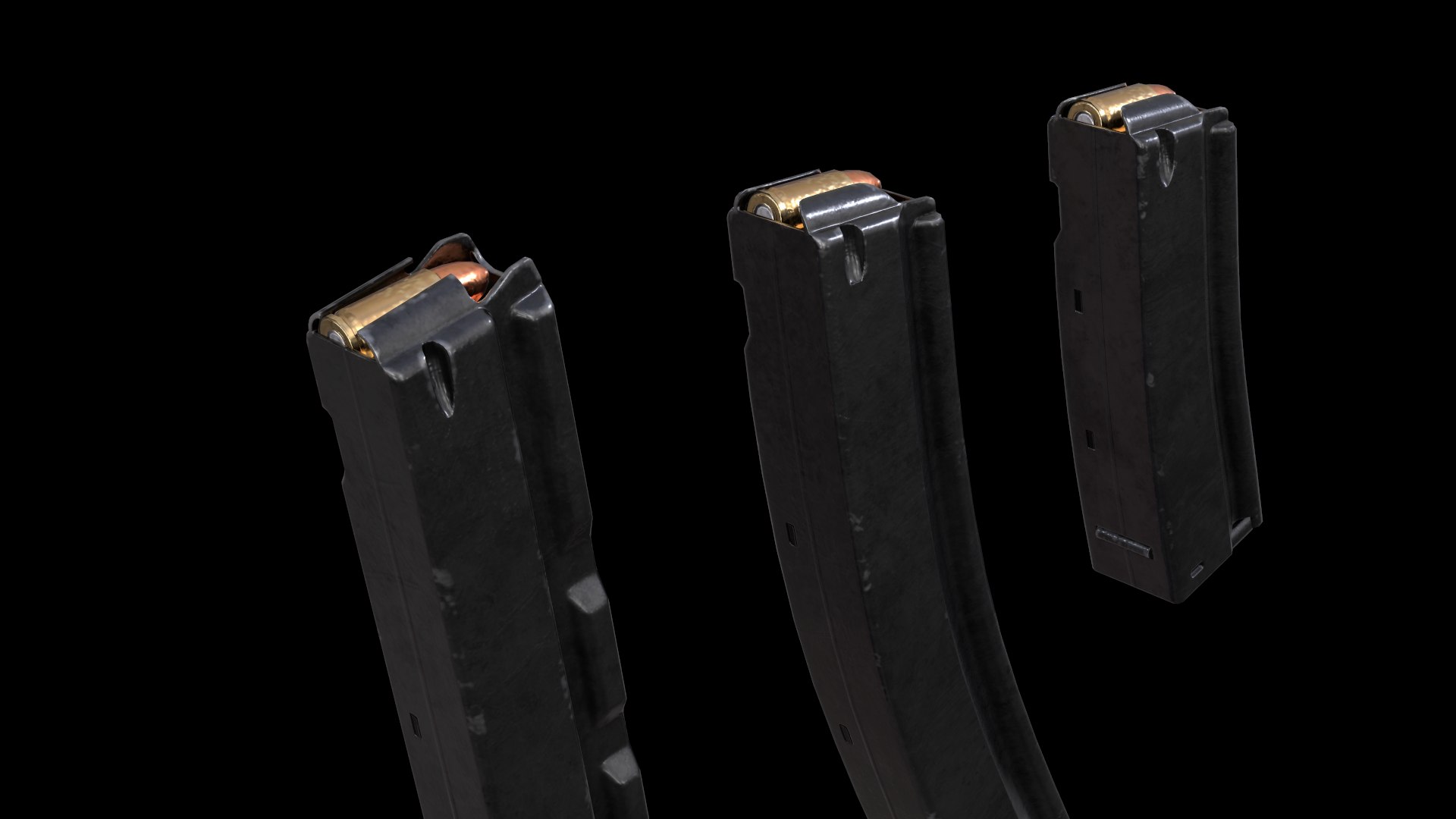 3D MP5K-PDW MP5KN-PDW With Upgrades Game Ready - TurboSquid 2339939