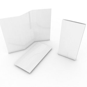 3D model booklet - TurboSquid 1473235