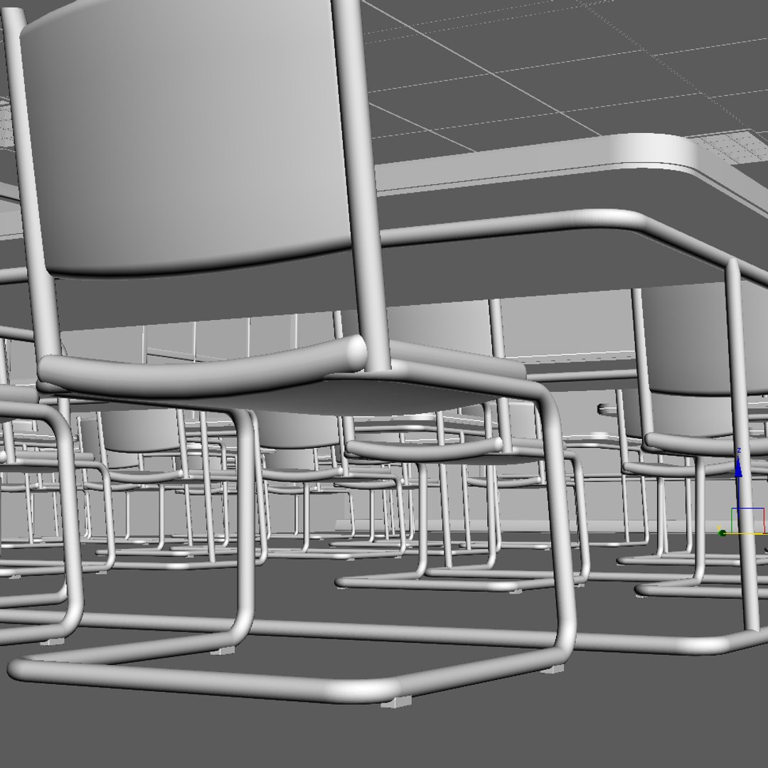 Max Classroom Architectural