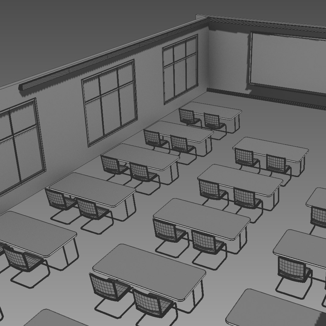 Max Classroom Architectural