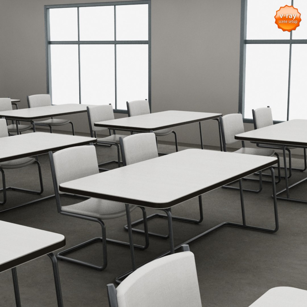 Max Classroom Architectural