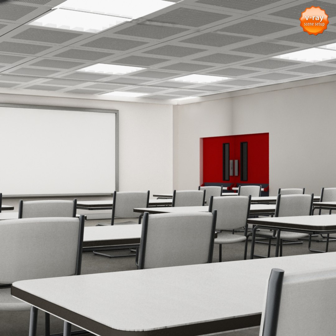 Max Classroom Architectural