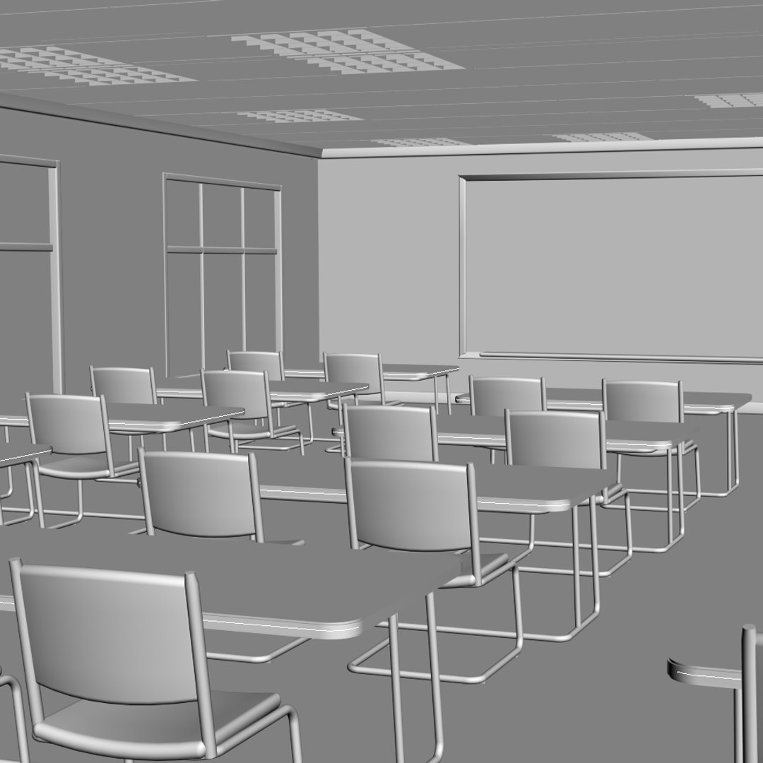Max Classroom Architectural