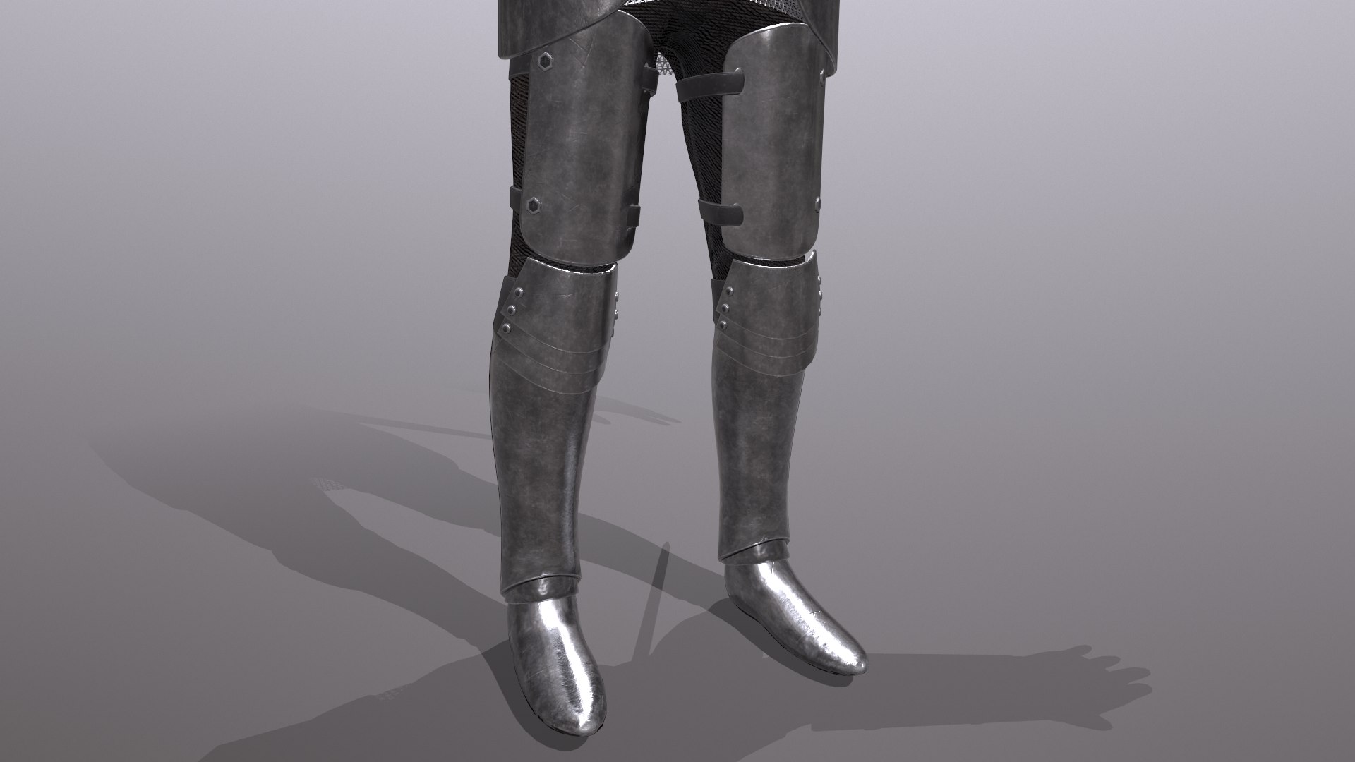 3D Knight Male Character Model - TurboSquid 1666492