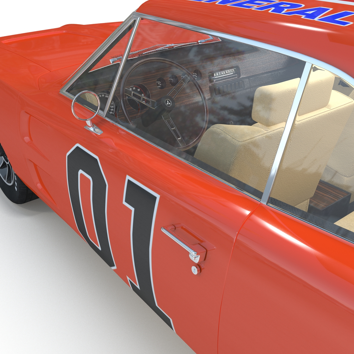 dodge charger general lee max