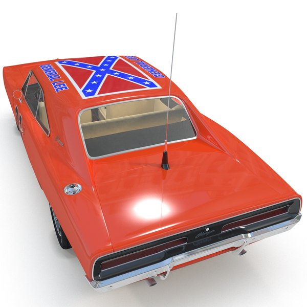 dodge charger general lee max