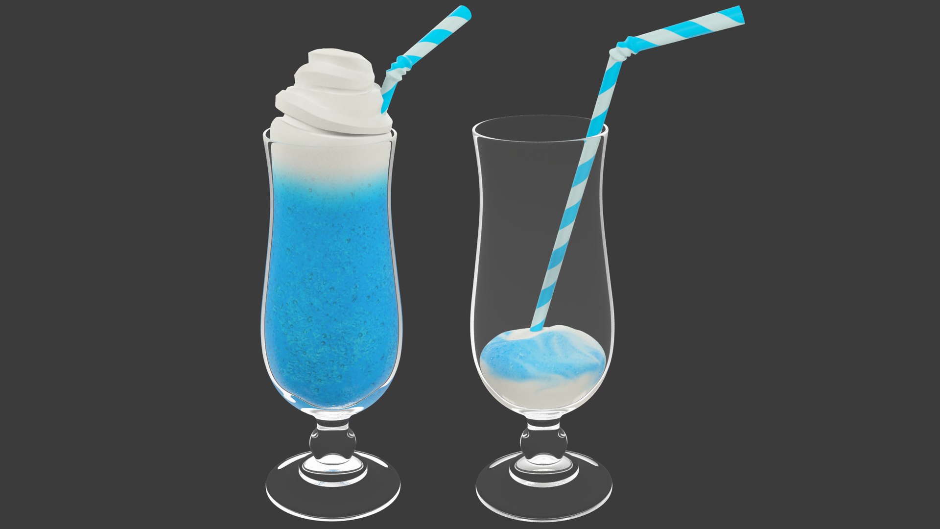 3D model cocktails bar - TurboSquid 1518557