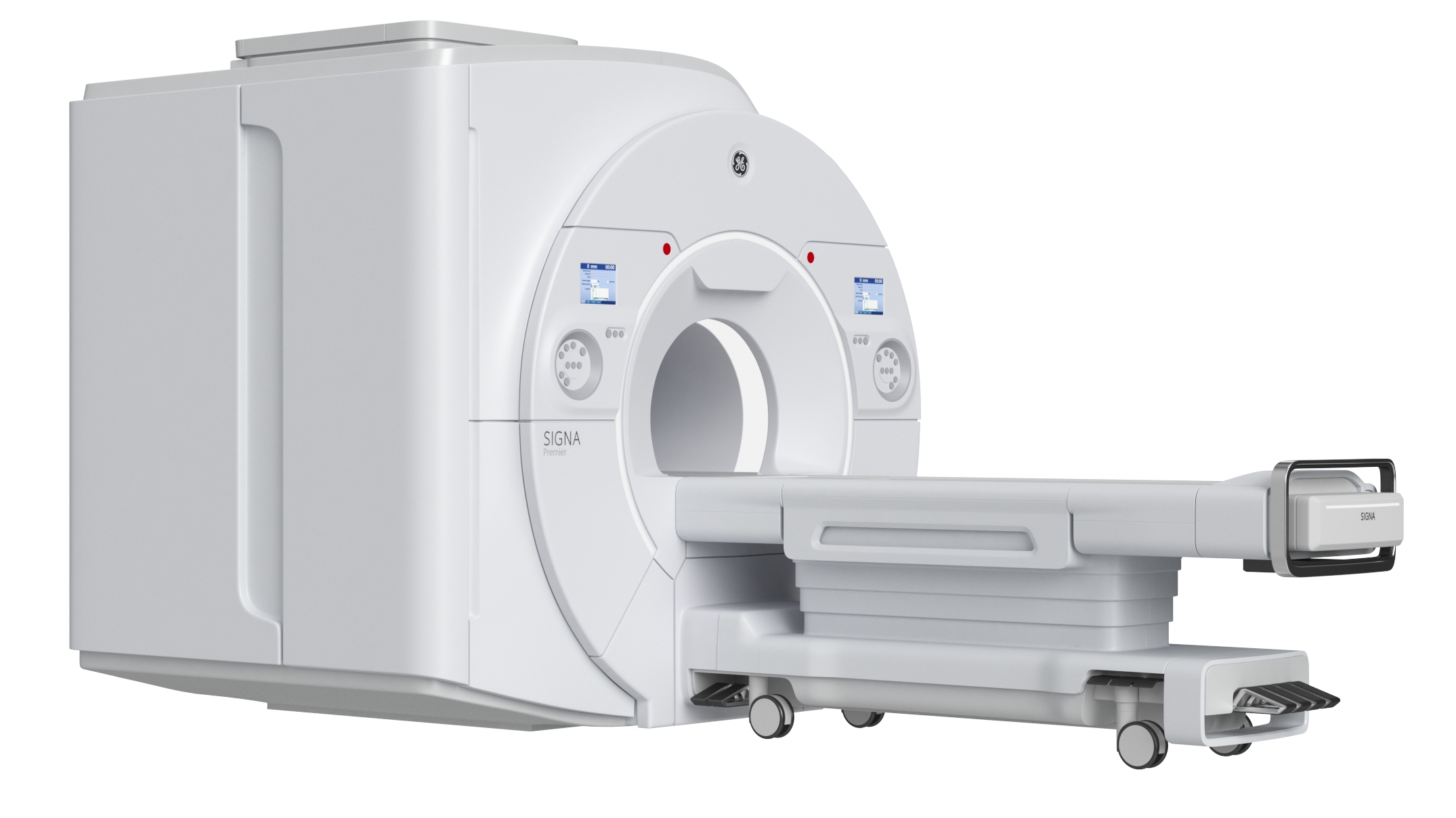 modèle 3D de Scanner IRM 3T SIGNA Premier AIR Edition de GE Healthcare ...