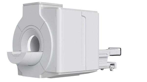 GE Healthcare SIGNA Premier AIR Edition 3T MRI 스캐너 3D 모델 - TurboSquid ...