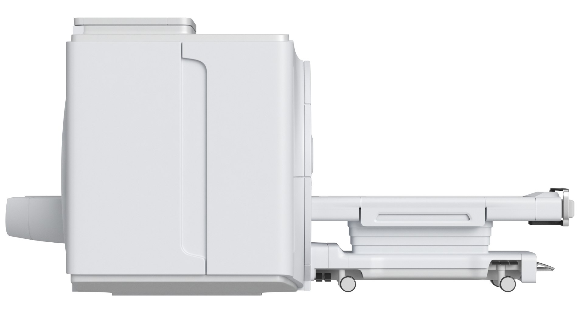 3D GE Healthcare SIGNA Premier AIR Edition 3T MRI Scanner Model ...