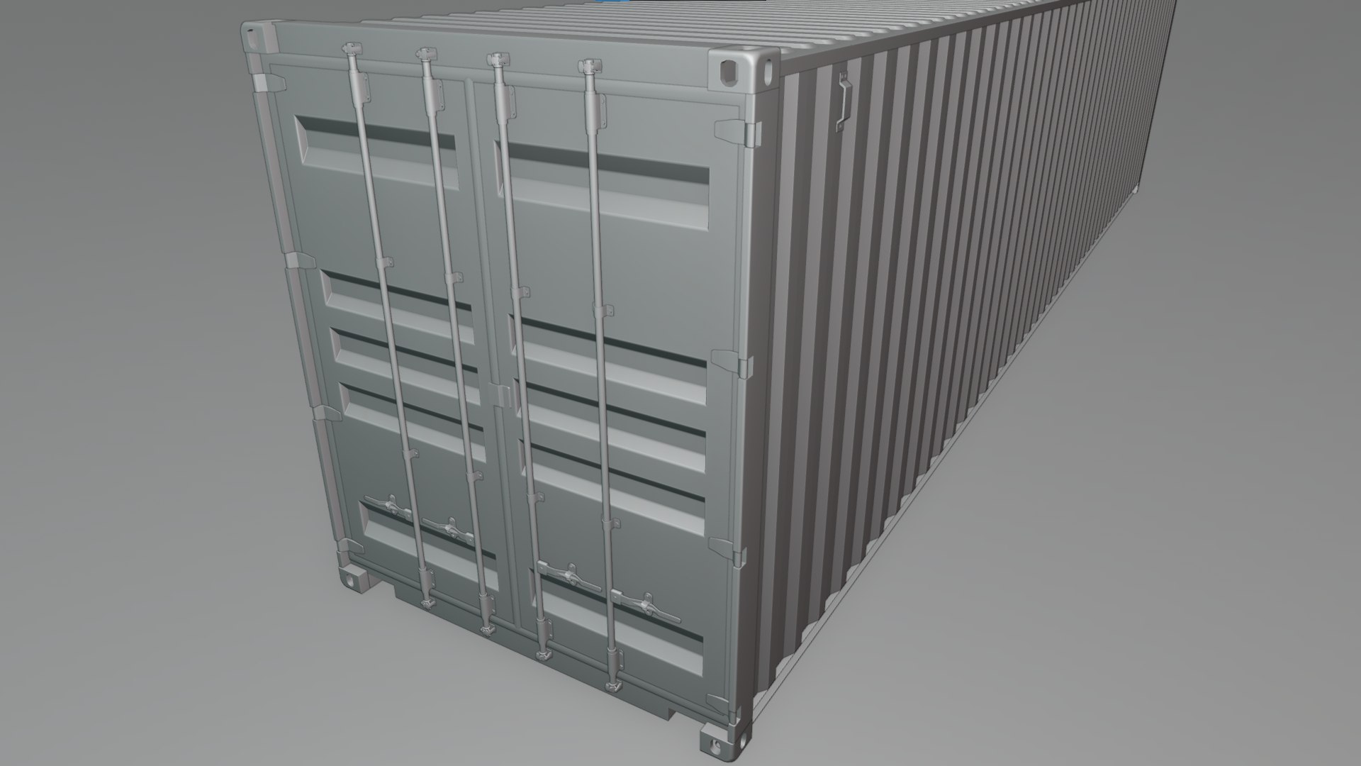 3D Tyler Chromakopia Shipping Container - TurboSquid 2318384