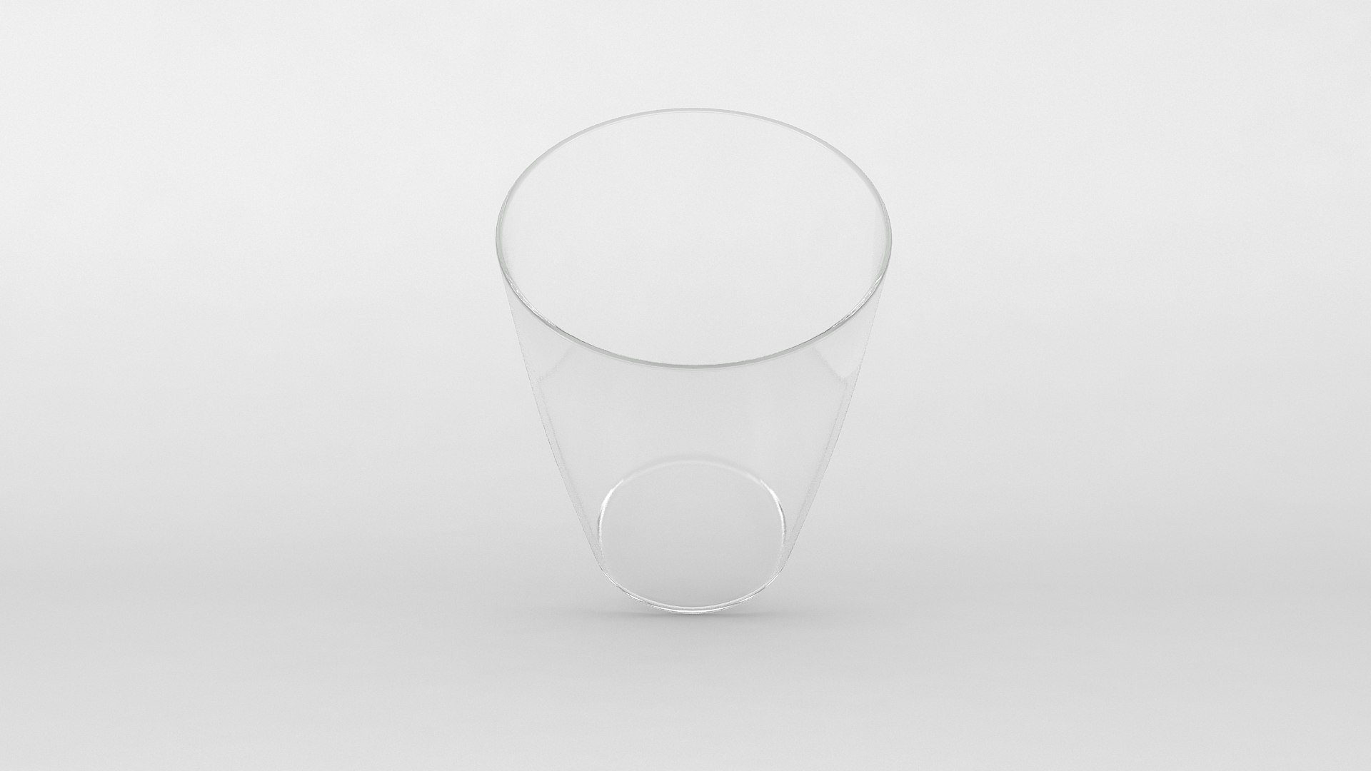 3D Water Glass model - TurboSquid 1786932