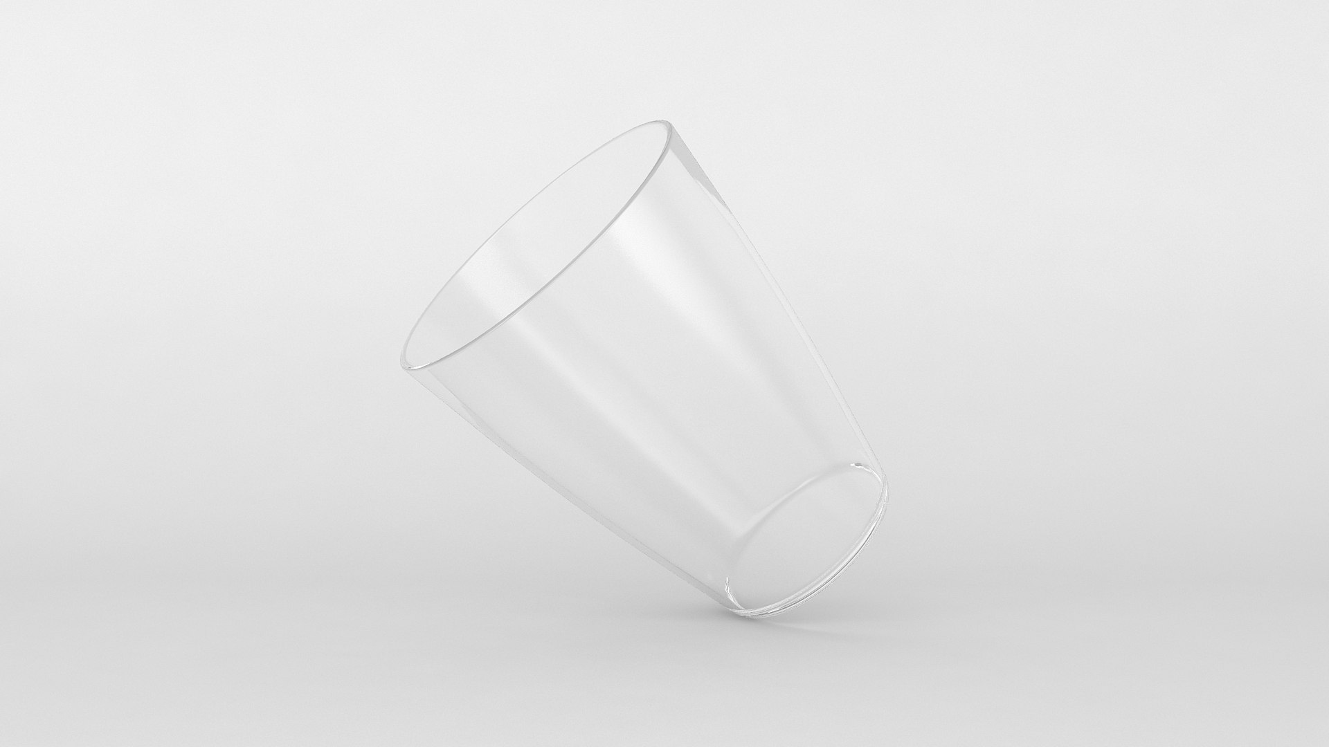 3D Water Glass model - TurboSquid 1786932