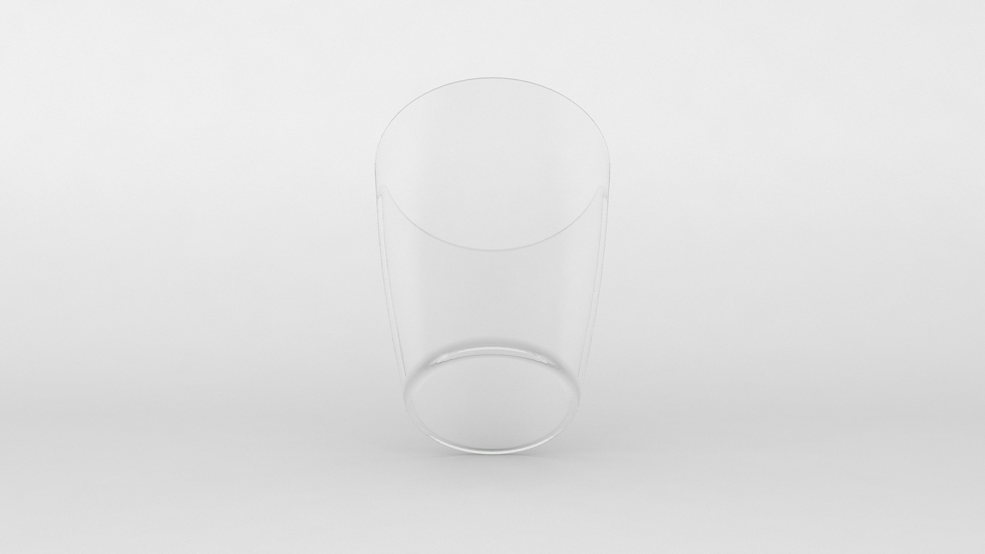 3D Water Glass model - TurboSquid 1786932