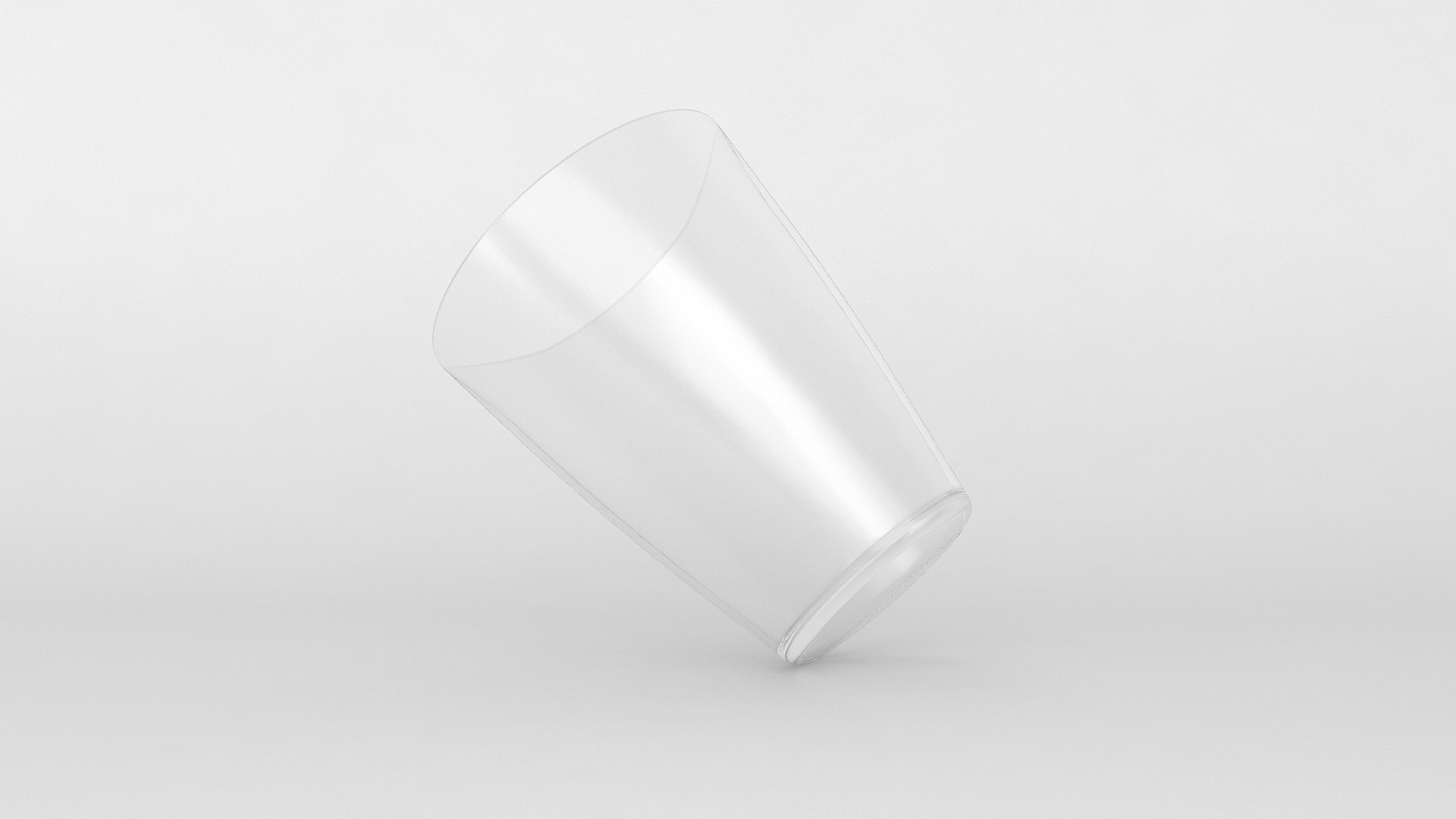3D Water Glass model - TurboSquid 1786932