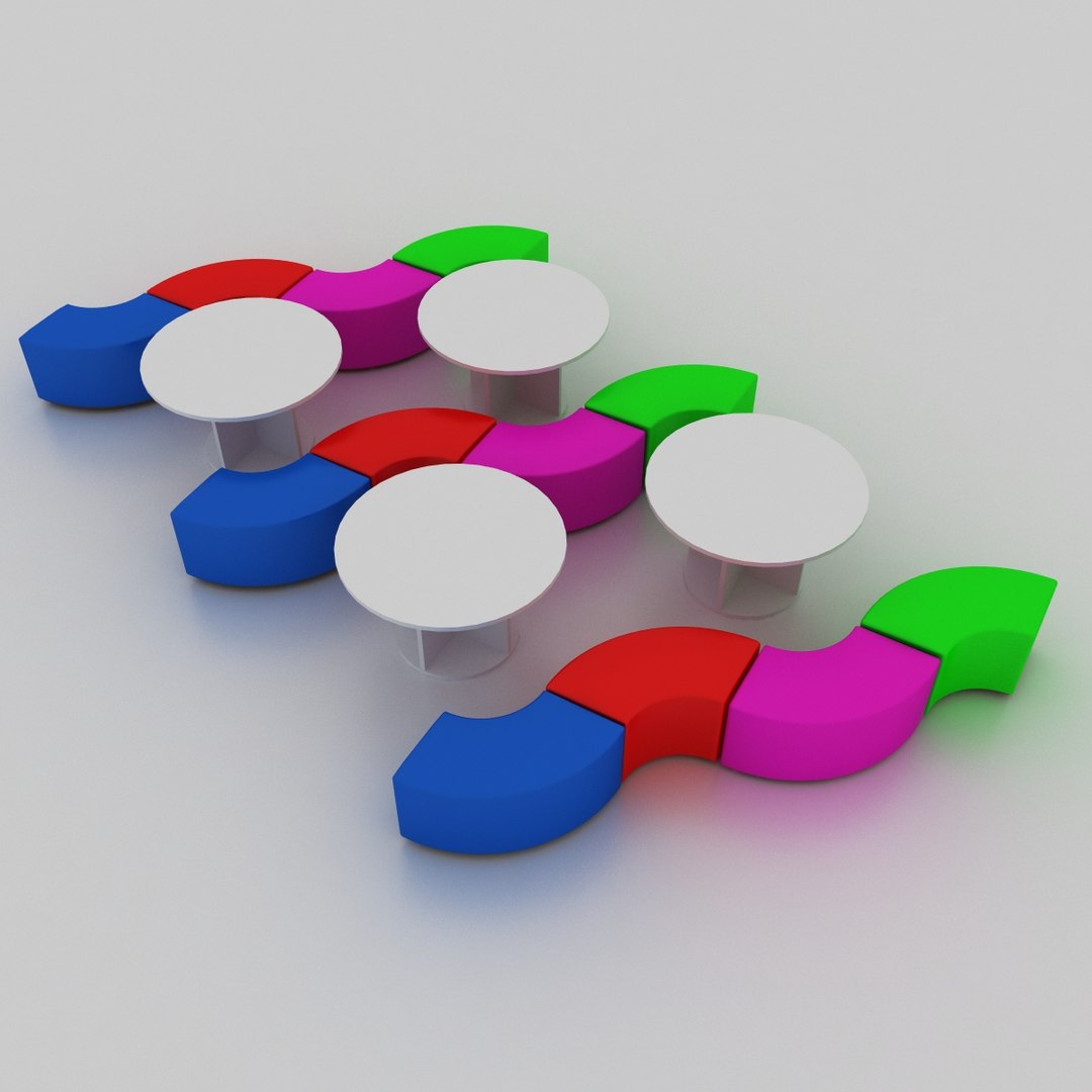 3d Model Puf