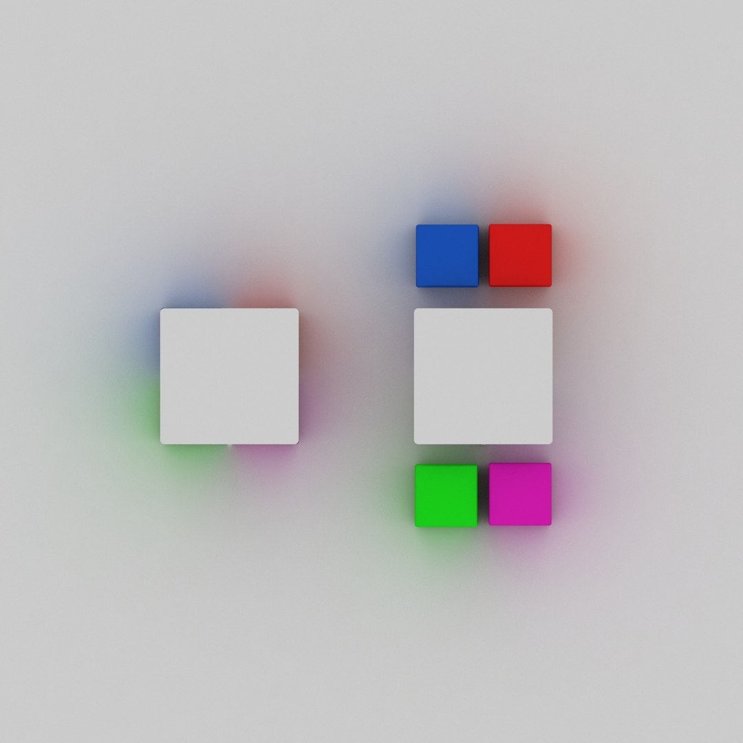 3d Model Puf