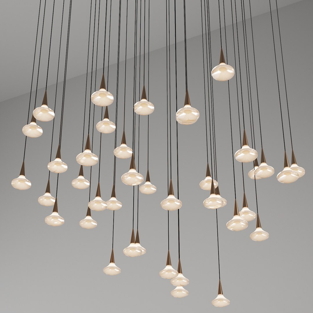 3D 013 ALO light by VISO lighting 3D model - TurboSquid 1765524