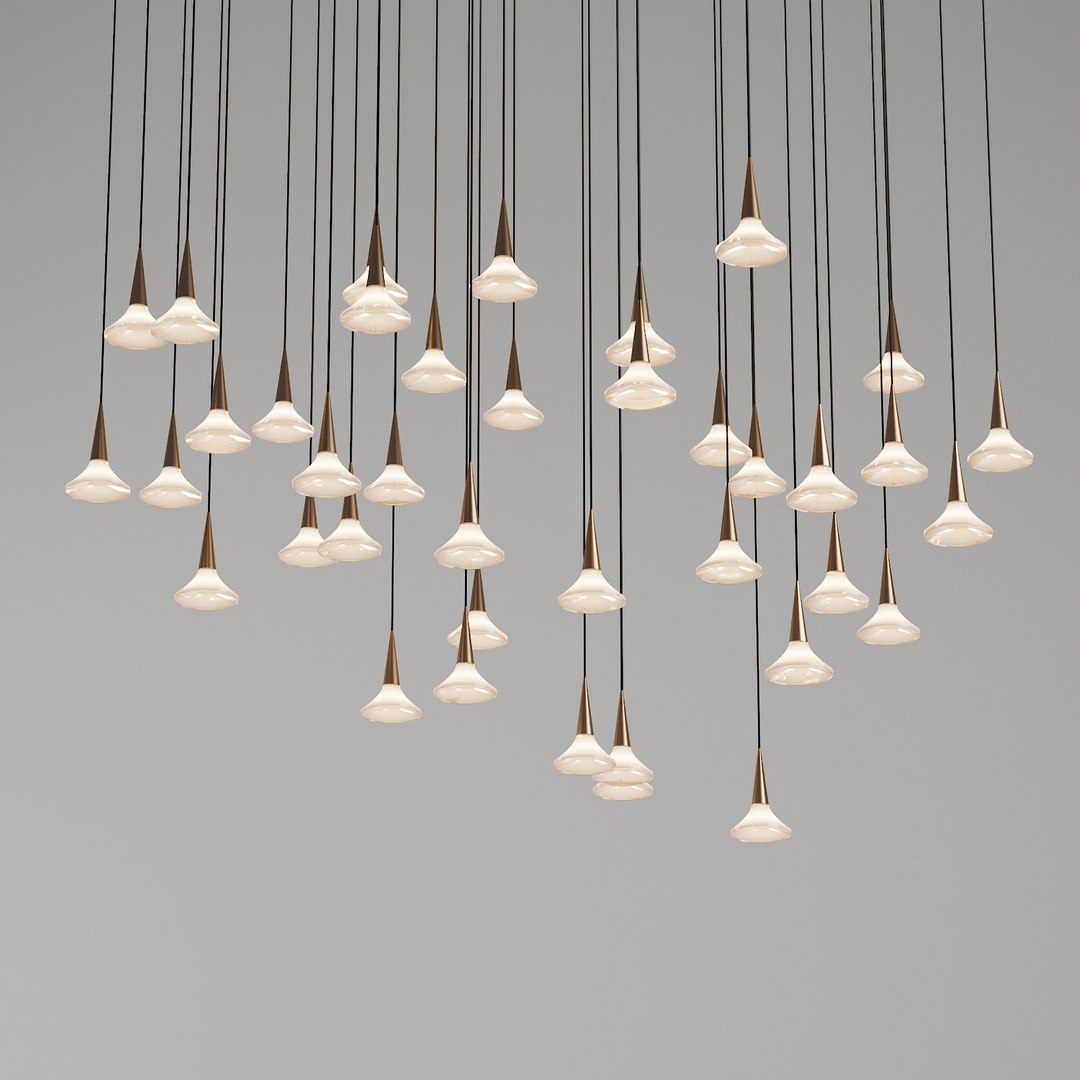 3D 013 ALO light by VISO lighting 3D model - TurboSquid 1765524