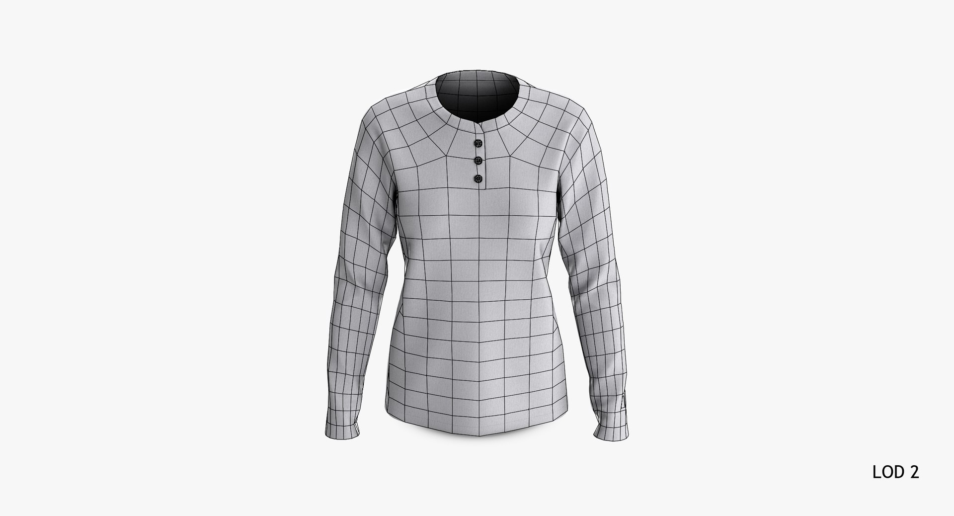 Cotton Male Female T-shirts Model - TurboSquid 1330420