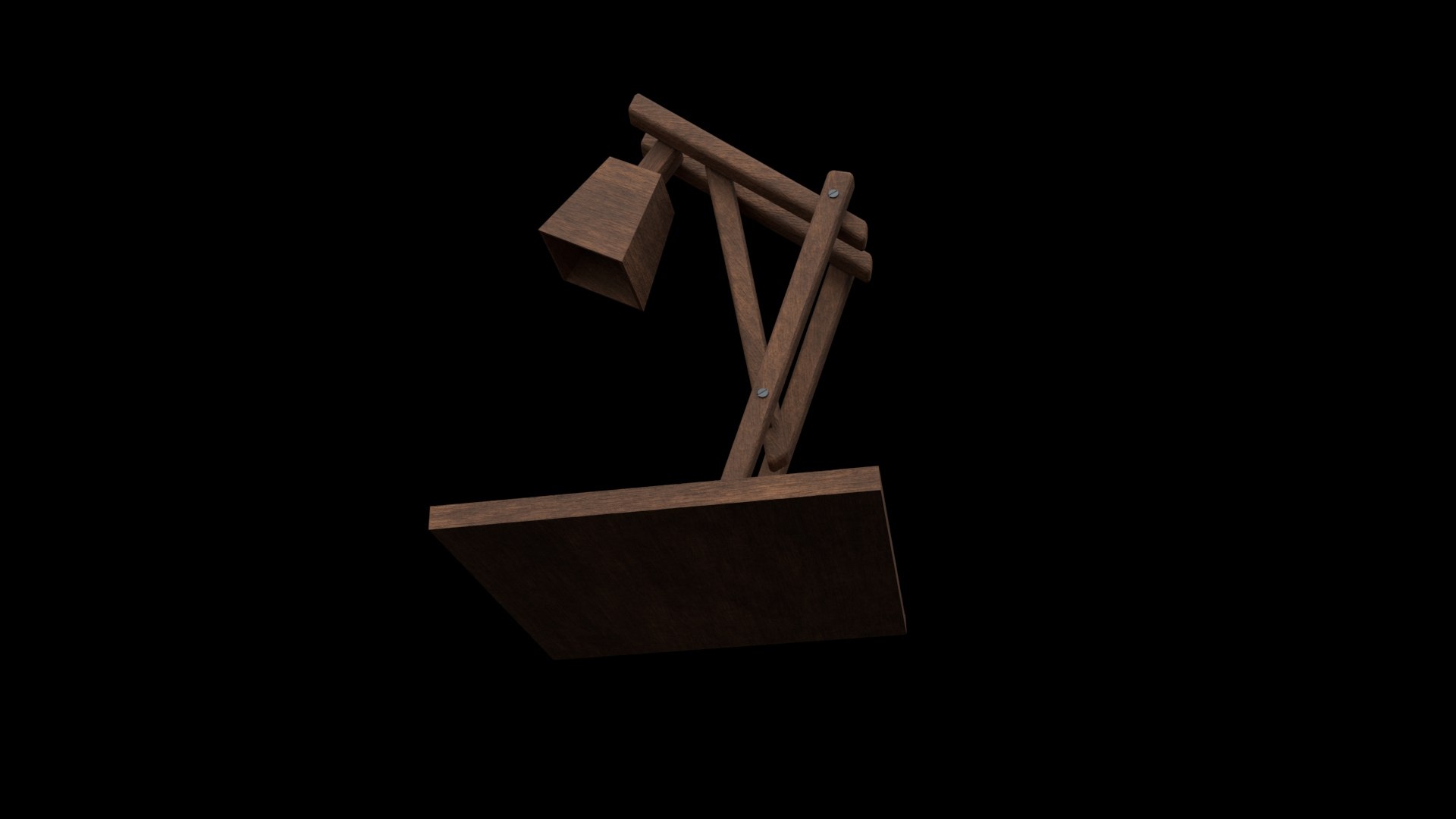 Study Light 3D Model - TurboSquid 1636409