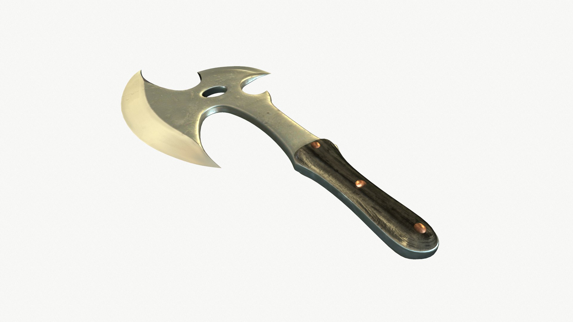 Axe Ax Tactical 3D - TurboSquid 1542760