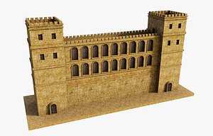 Free 3D Tower Models - Available For Download On TurboSquid