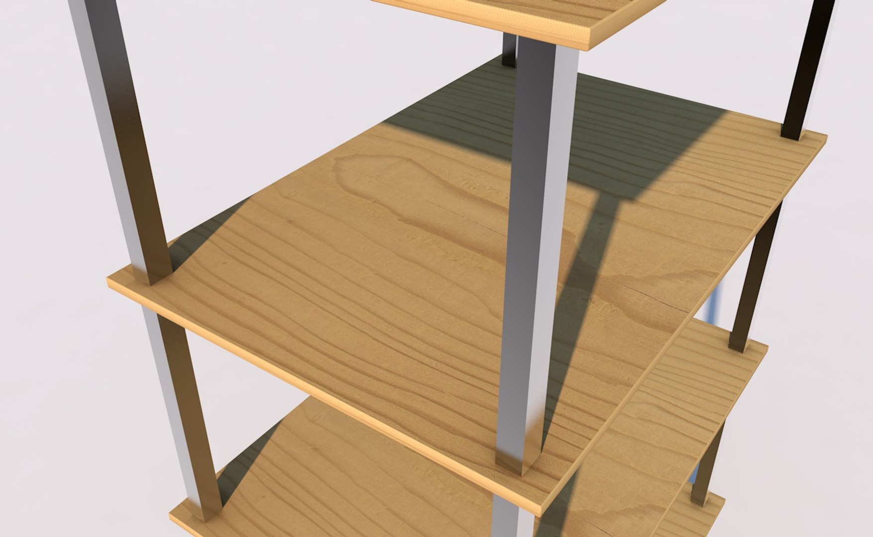 3D Shelving Shelf Furniture - TurboSquid 1331166