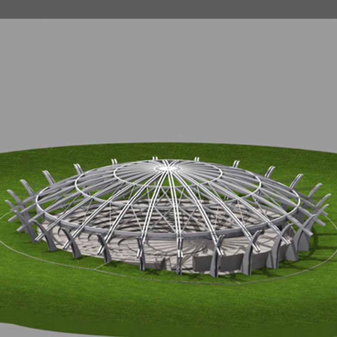 3d Amphitheatre Park