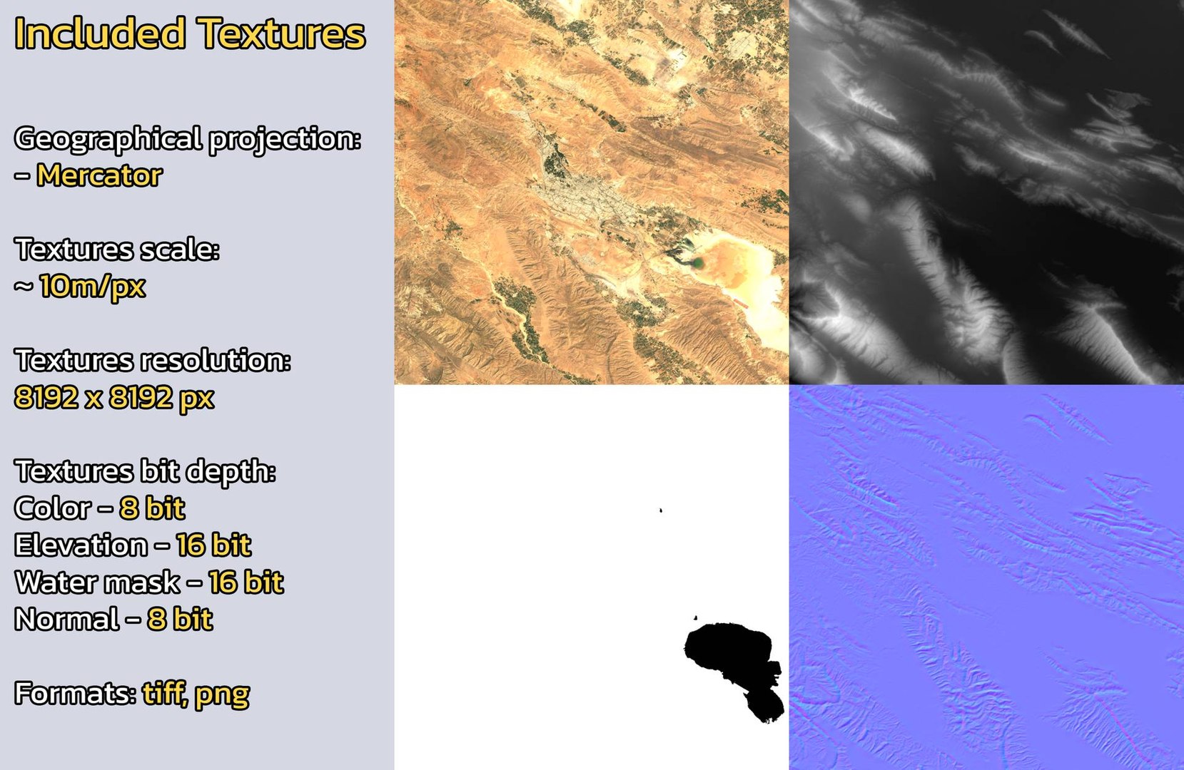 3D Shiraz Iran City Landscape - TurboSquid 2043245