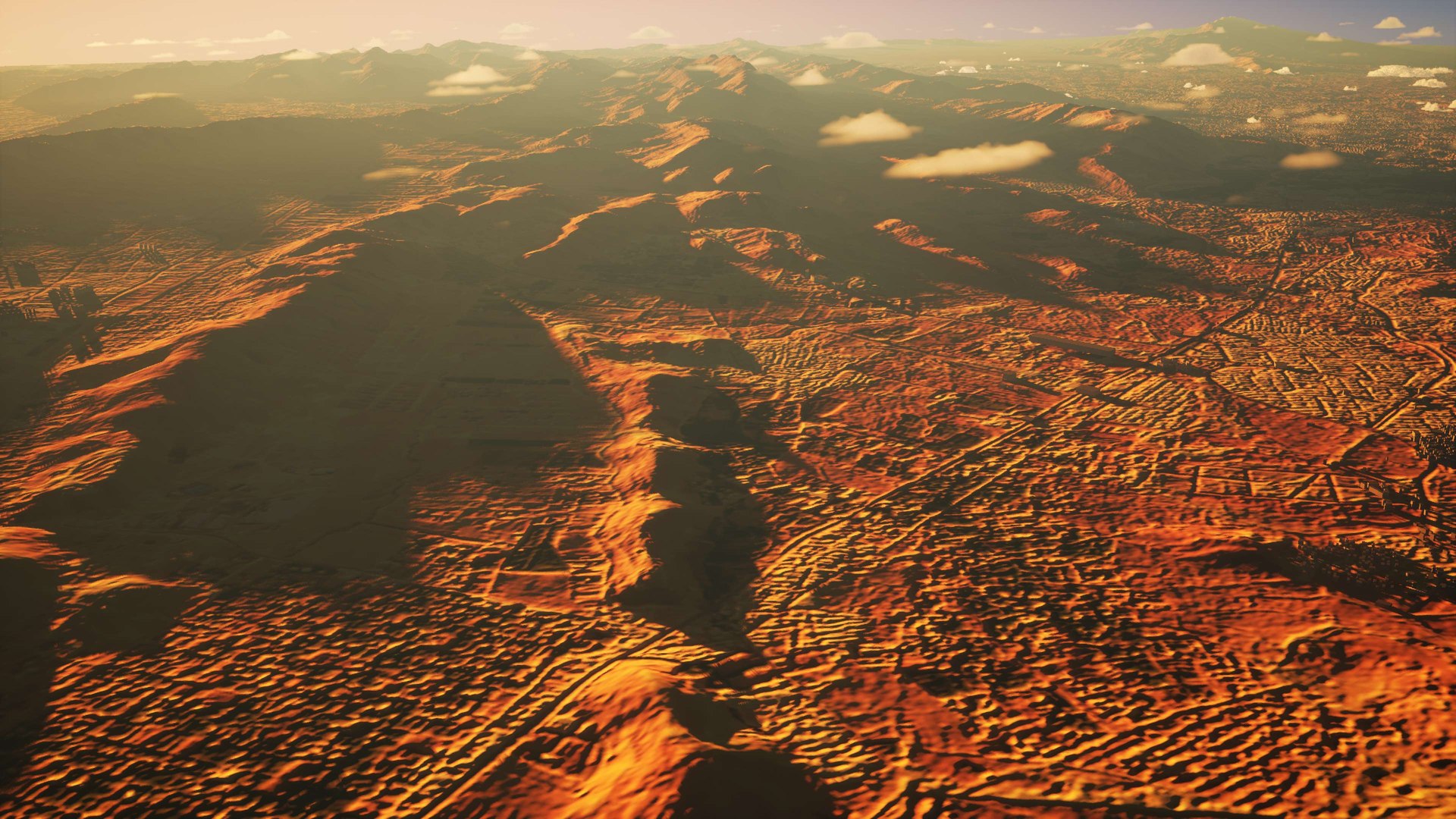 3D Shiraz Iran City Landscape - TurboSquid 2043245