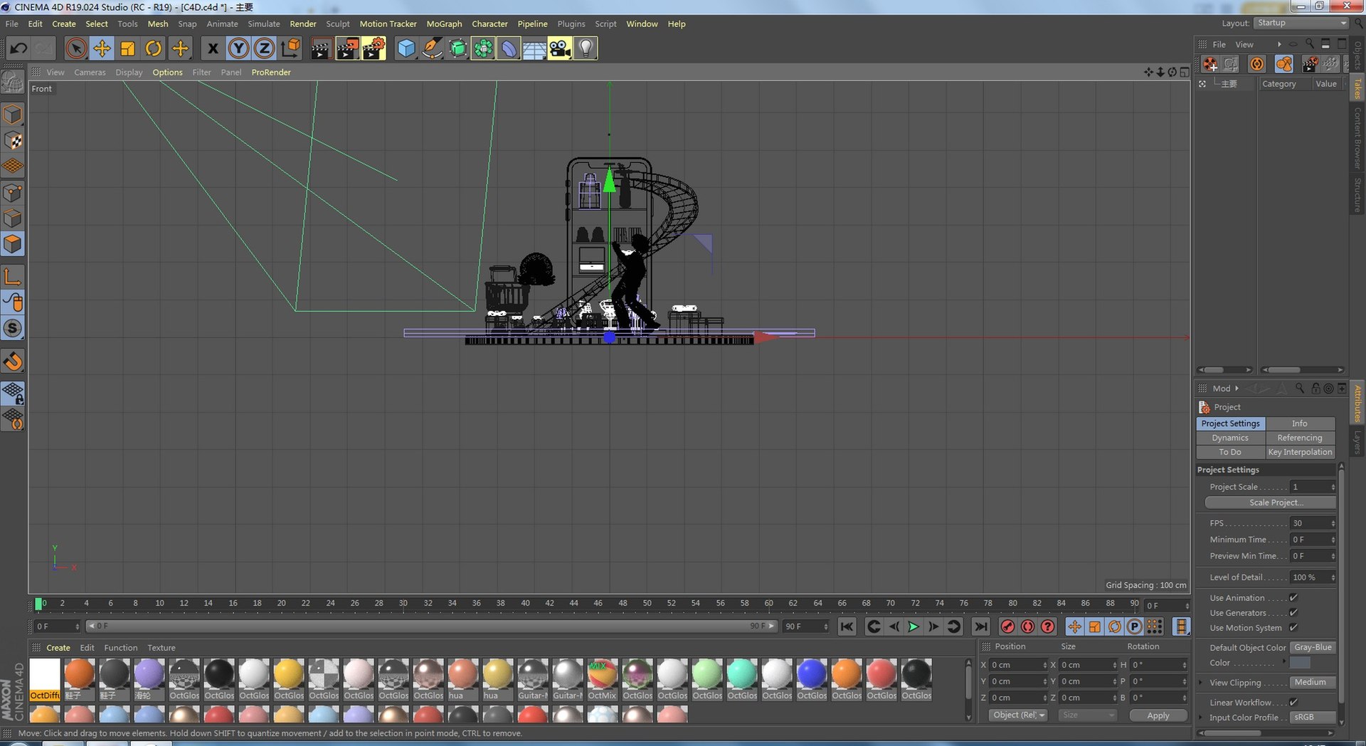 3D Characters Model - TurboSquid 2050420