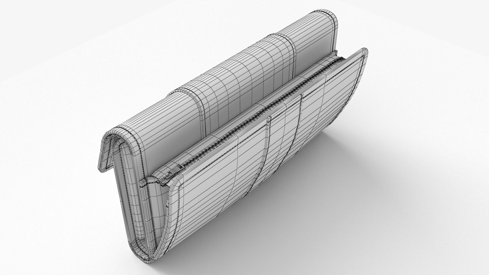 3D Wallet - TurboSquid 2105287
