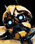 3D Model BUMBLEBEE MODEL - TurboSquid 2137454