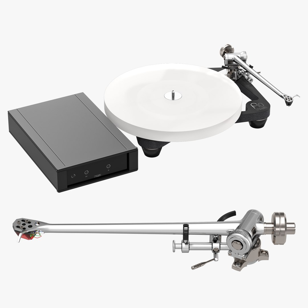3D Rega planar 10 - TurboSquid 1788416