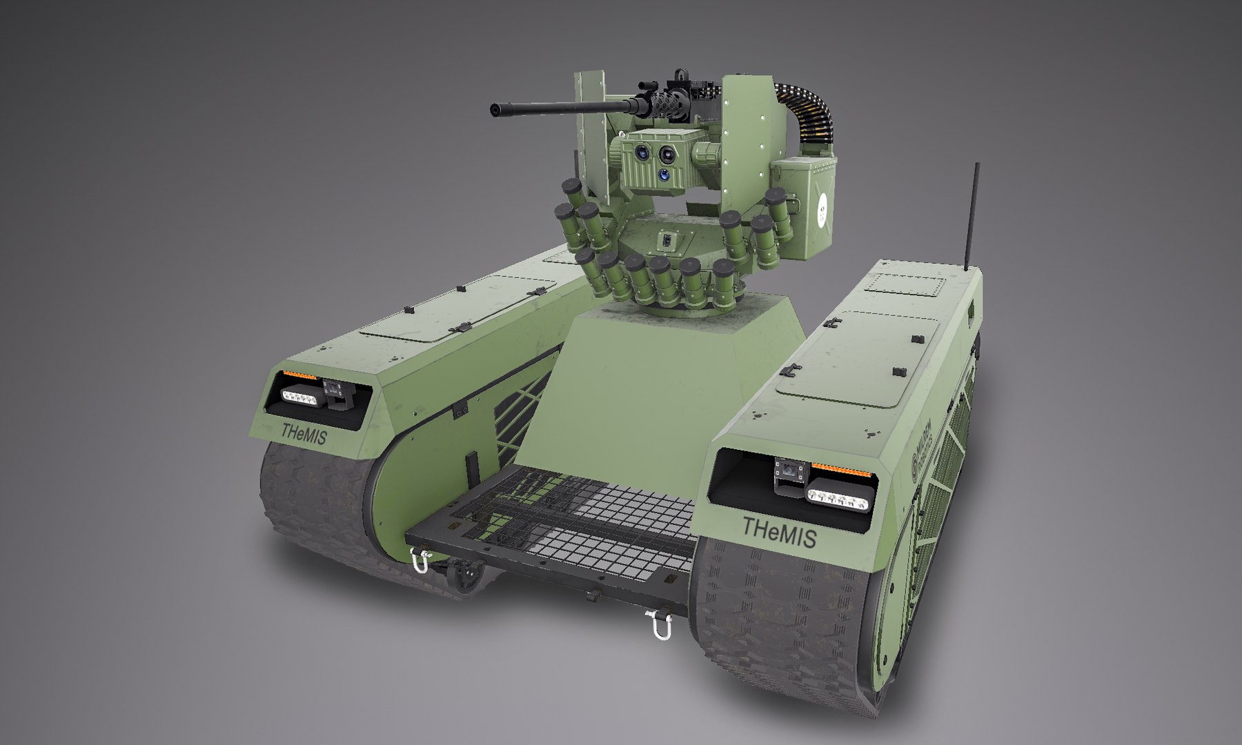 Themis GUARDIAN 2 3D Model - TurboSquid 1997688